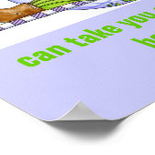 Read Around the World Literacy Poster | Zazzle