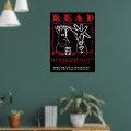 READ poster | Zazzle