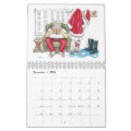 Reading All Year - calendar | Zazzle
