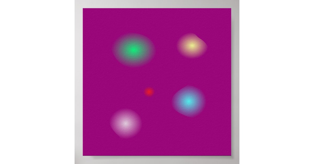 Reading Aloud 7 Quantum Mechanics Poster | Zazzle