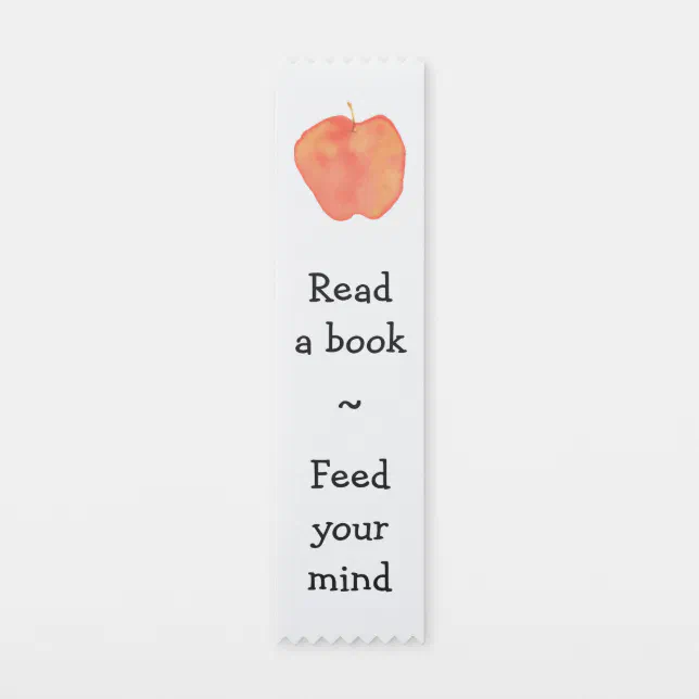 Reading Bookmark | Zazzle