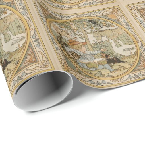 Reading Fun Wrapping Paper | Zazzle