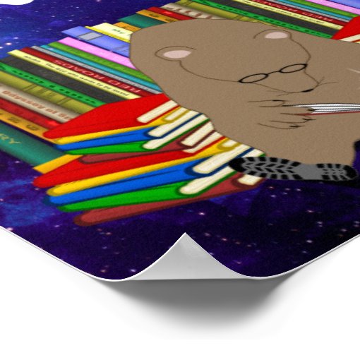 Reading is Magic Poster | Zazzle