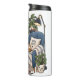 Reading Is My Happy Place – Cozy Book Lover Design Thermal Tumbler | Zazzle