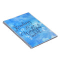 Reading Journal Inspirational Words Book Lover | Zazzle