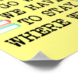 Reading Quote Poster | Zazzle