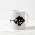 Reading Railroad Company Logo Coffee Mug | Zazzle