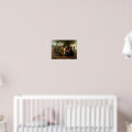 Reading the News Poster | Zazzle