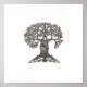 Reading Tree Poster | Zazzle