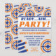 Ready, Aim, Party! Nerf Gun Themed Birthday Party Invitation | Zazzle