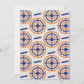Ready, Aim, Party! Nerf Gun Themed Birthday Party Invitation | Zazzle