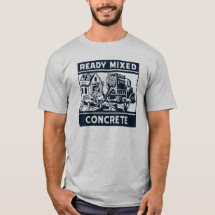 Concrete T-Shirts - Concrete T-Shirt Designs | Zazzle