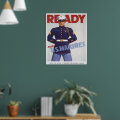 Ready Poster | Zazzle