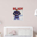 Ready Poster | Zazzle