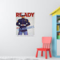 Ready Poster | Zazzle