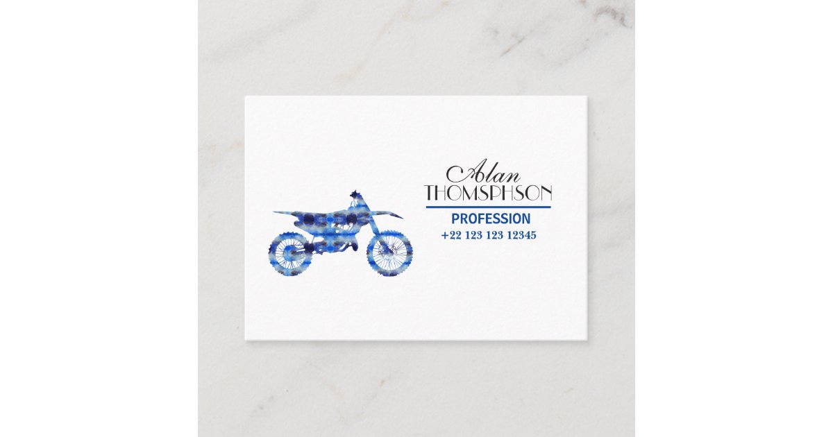 Ready to Go Business Card | Zazzle