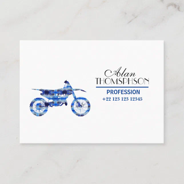 Ready to Go Business Card | Zazzle