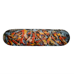 Graffiti Skateboards & Outdoor Gear | Zazzle