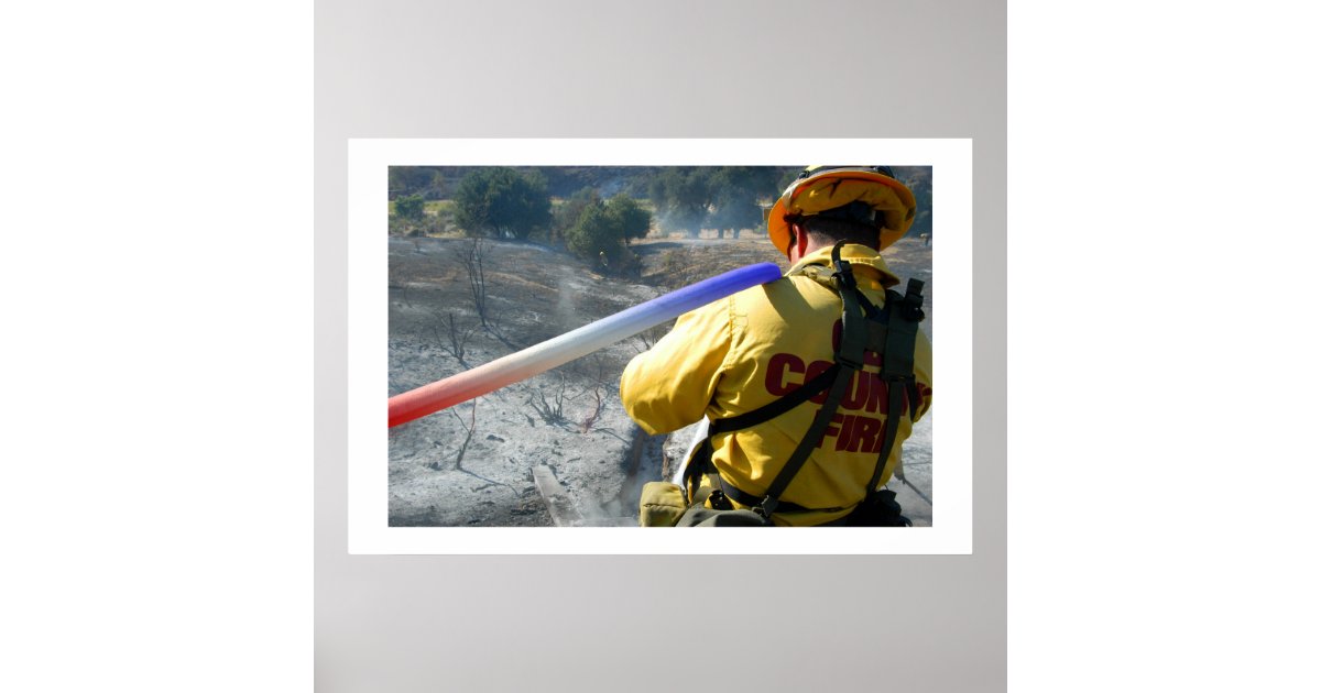 Real American Hero Poster | Zazzle