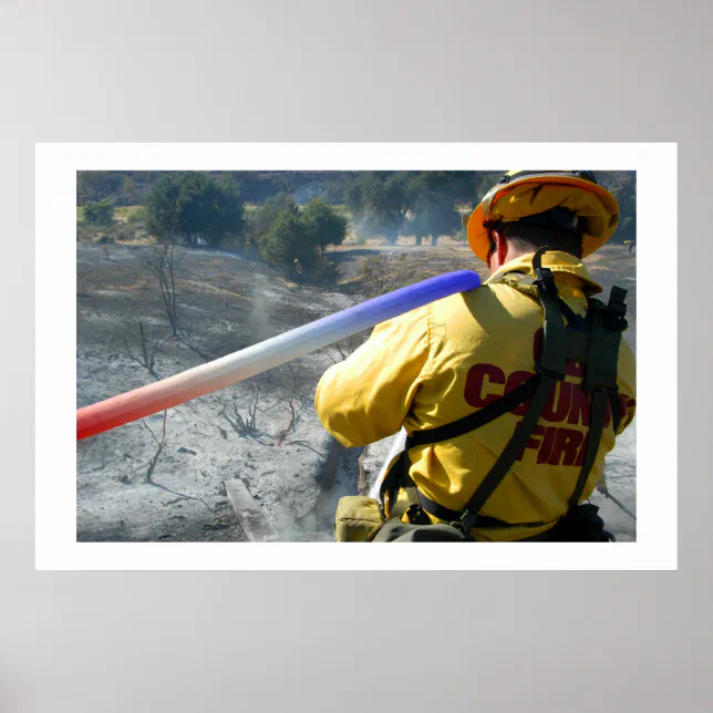 Real American Hero Poster | Zazzle