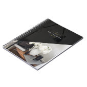 Real Estate Broker Classic Notebook | Zazzle