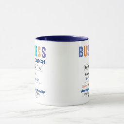 Real Estate Company Realtor Gift Mug | Zazzle