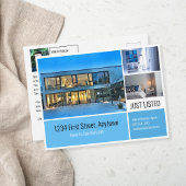 Real Estate Direct Mail Postcard | Zazzle