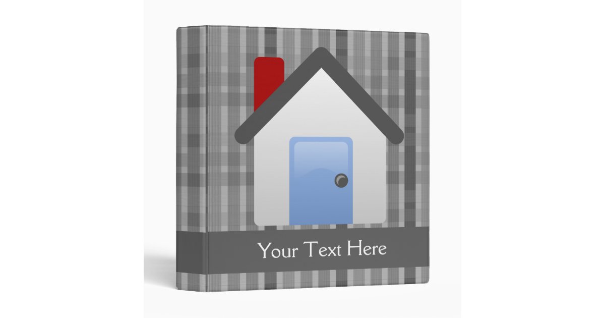 Real Estate folder | Zazzle
