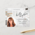 Real Estate Hello Neighbor Postcard | Zazzle