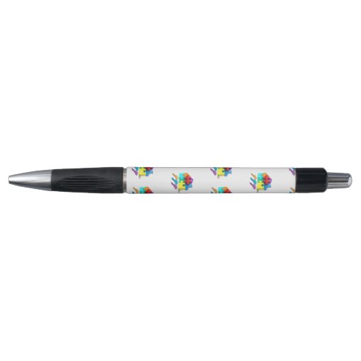 Real Estate, House and Keys, Realtor, estate agent Pen | Zazzle
