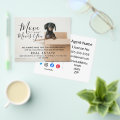 real estate Move to what moves you Announcement Flyer | Zazzle
