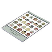 Real Estate Notebook | Zazzle