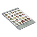 Real Estate Notebook | Zazzle