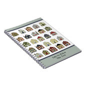 Real Estate Notebook | Zazzle