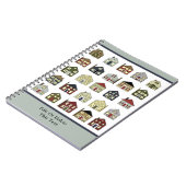 Real Estate Notebook | Zazzle
