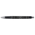 Real Estate Open House Black Custom Realtor Pen | Zazzle