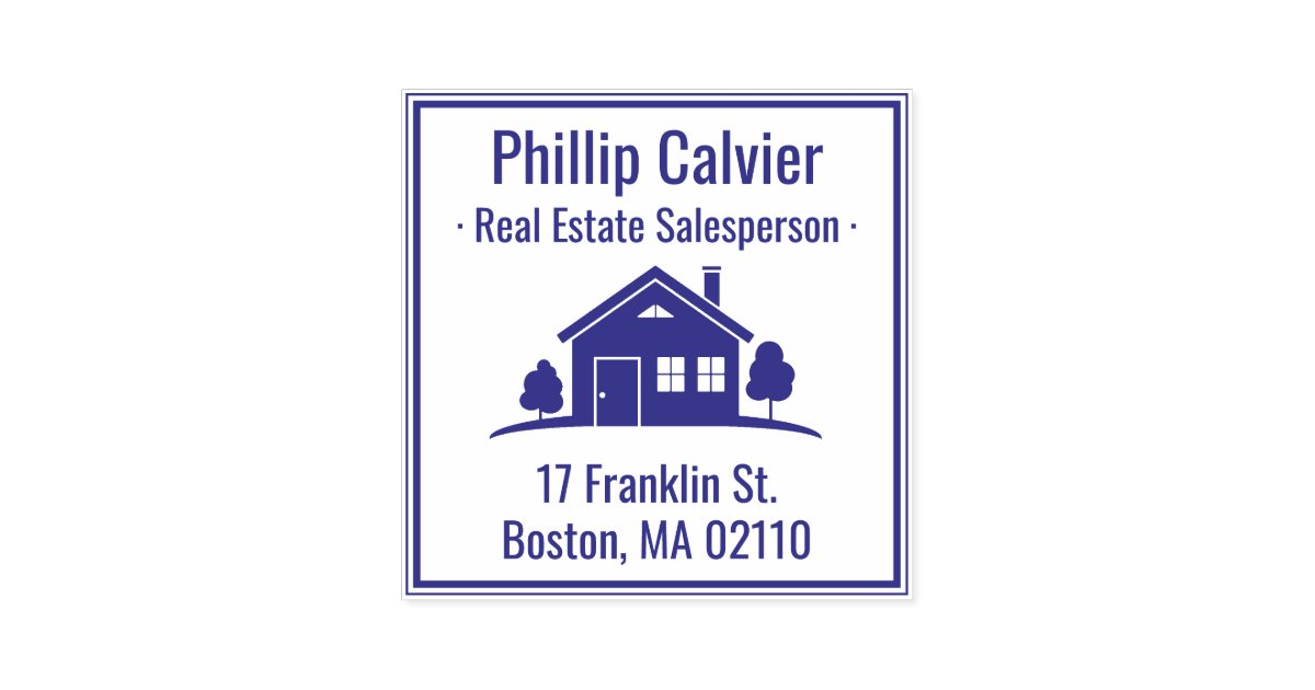 Real Estate Properties | return address Self-inkin Self-inking Stamp ... Real Estate Properties | return address Self-inkin Self-inking Stamp ...