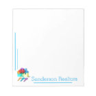 Real Estate Open House Feedback Notepad | Zazzle.com