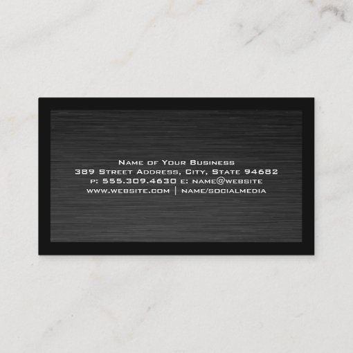 Real Estate Roof | QR Barcode Template Business Card | Zazzle