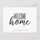 Real Estate Welcome Home Postcard | Zazzle