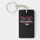 Real Helicopter Pilot Dont Need Runways Keychain | Zazzle