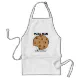 Real men bake cookies! adult apron | Zazzle
