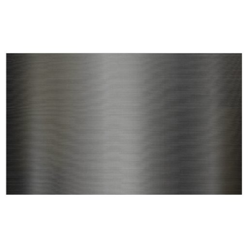 Realistic silver metallic texture fabric | Zazzle