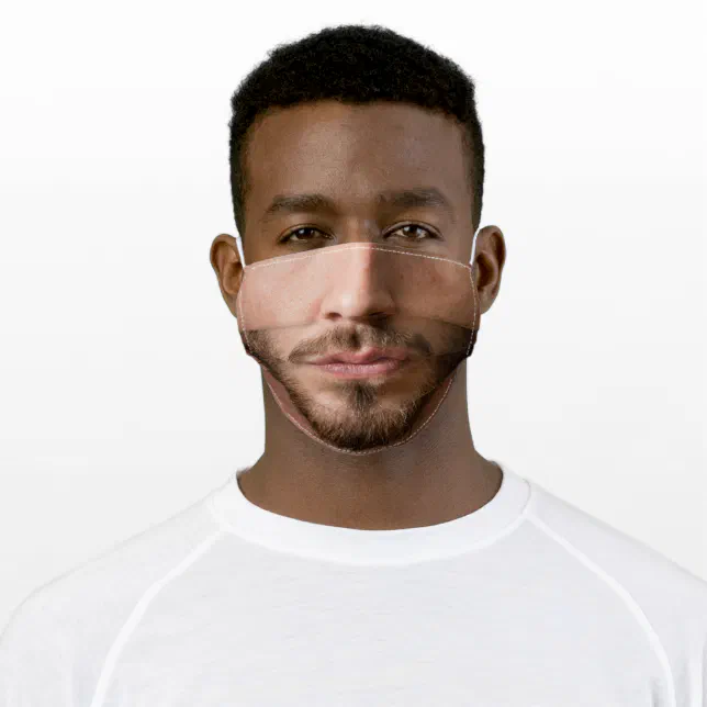 Reality Anonymous Adult Cloth Face Mask | Zazzle