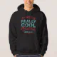 Really Cool Bro Brother Looks Like Family Siblings Hoodie | Zazzle