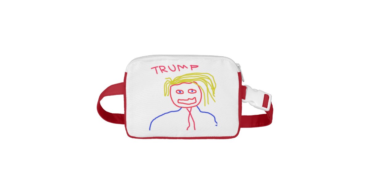 Really Cool Donald Trump Fanny Pack | Zazzle