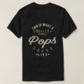 Really Cool Pops T-Shirt | Zazzle