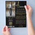 Realtor Introduction Real Estate Farming Letter Flyer | Zazzle