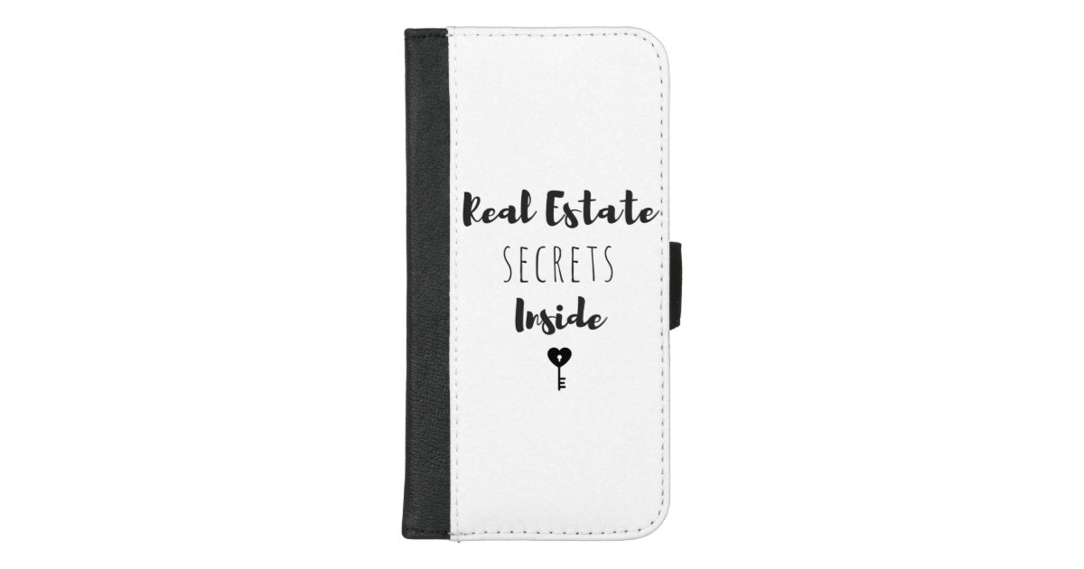 Realtor iPhone Case | Zazzle