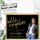 Realtor Mailer Real Estate Marketing Farming Hello Postcard | Zazzle